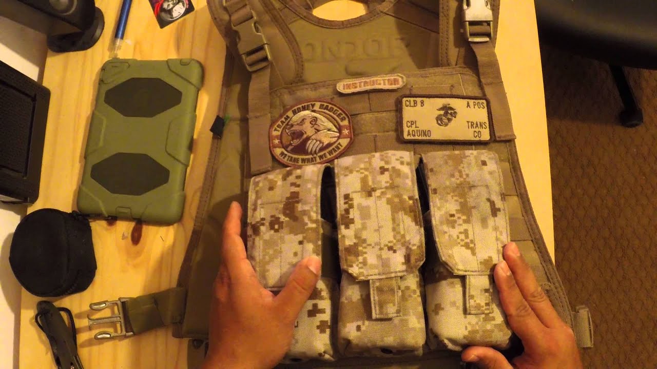 AR500 ARMOR URBAN RIG - YouTube