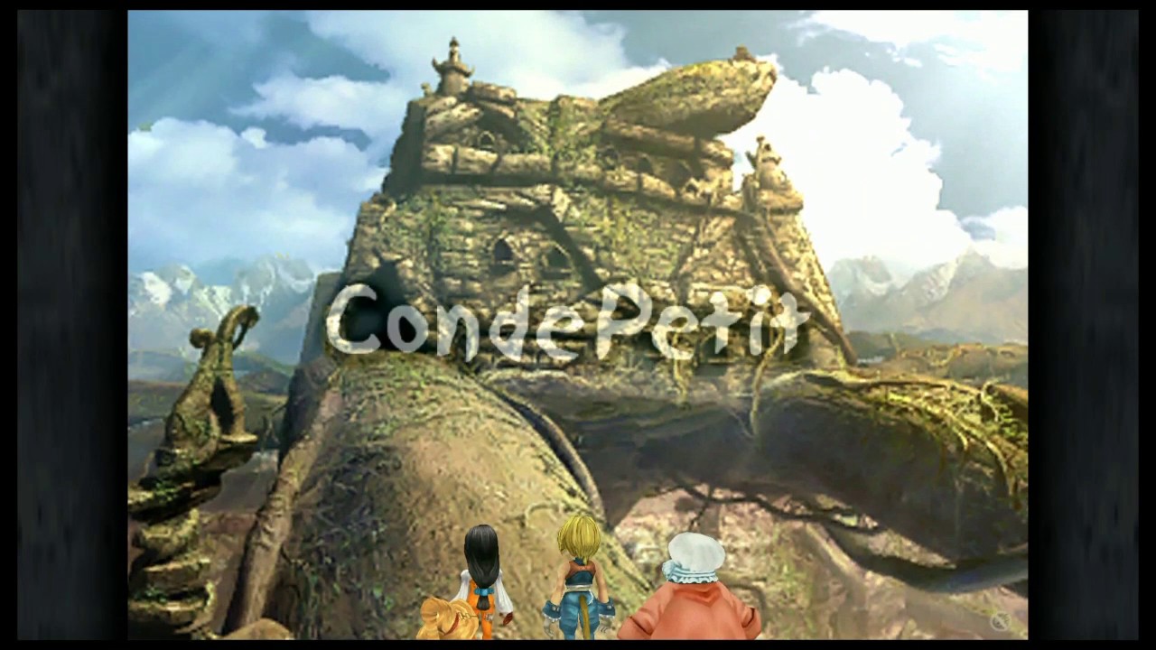 Final Fantasy IX remaster #14: Conde Petit - YouTube