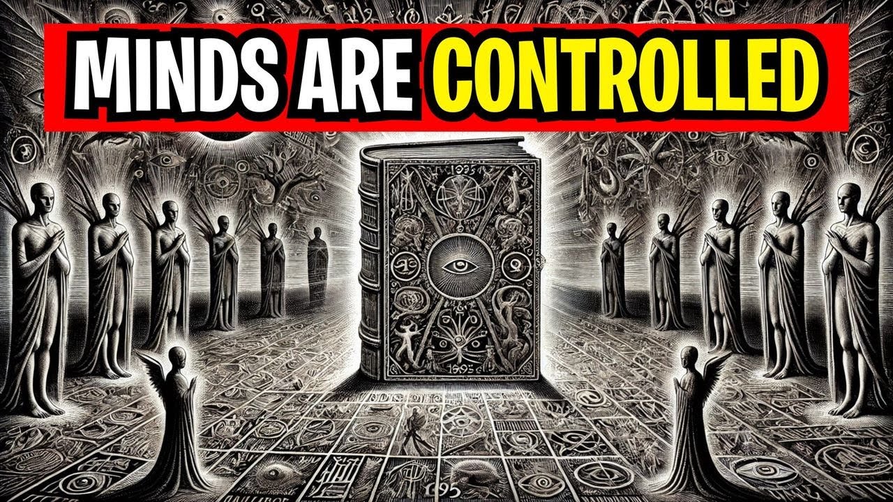 The Most Forbidden Book Ever Written in 1895 | Hidden Knowledge That ...