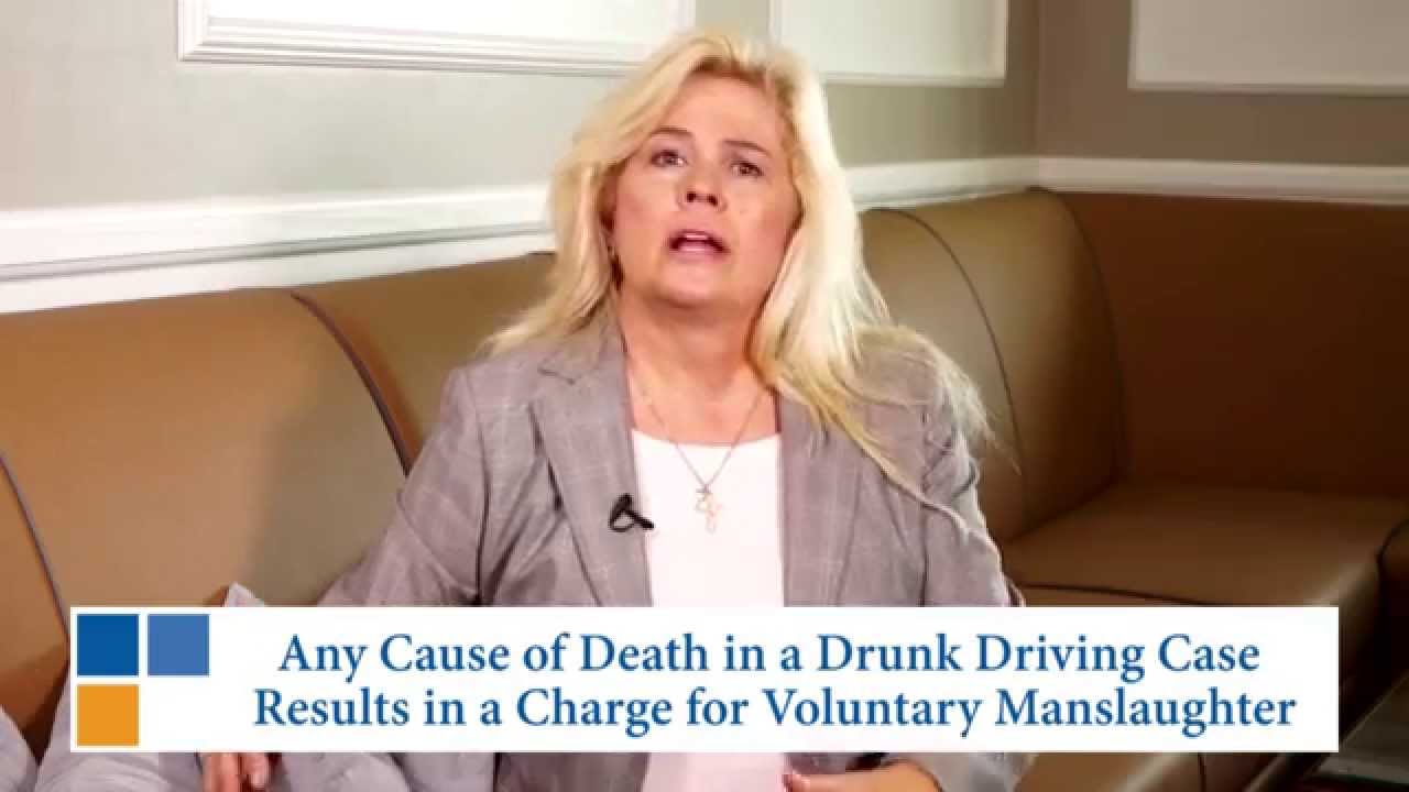 A DUI Assault Case Can Become Voluntary Manslaughter if the Victim Dies ...