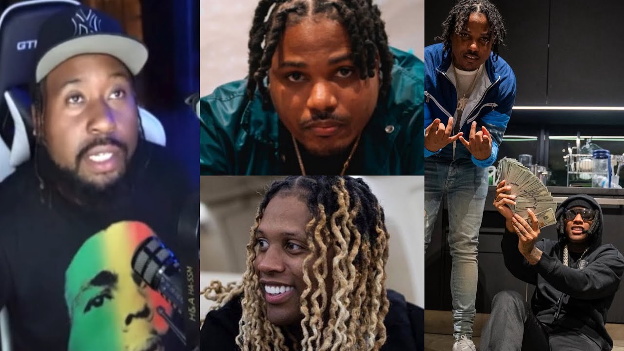 Is OTF Dede telling on Smurk? Akademiks breaks down OTF Dede’s motion ...