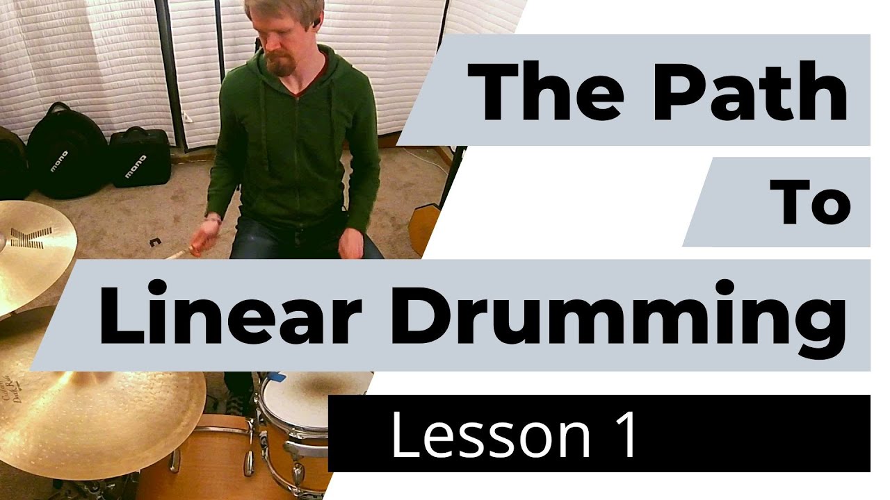 the-path-to-linear-drumming-lesson-1-the-3-over-4-polyrhythm-youtube