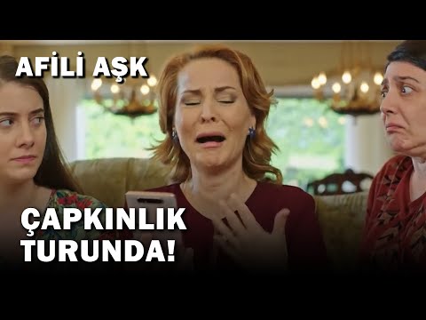 Yelda, Magazinde Muhsin'i Gördü! - Afili Aşk Özel Klip