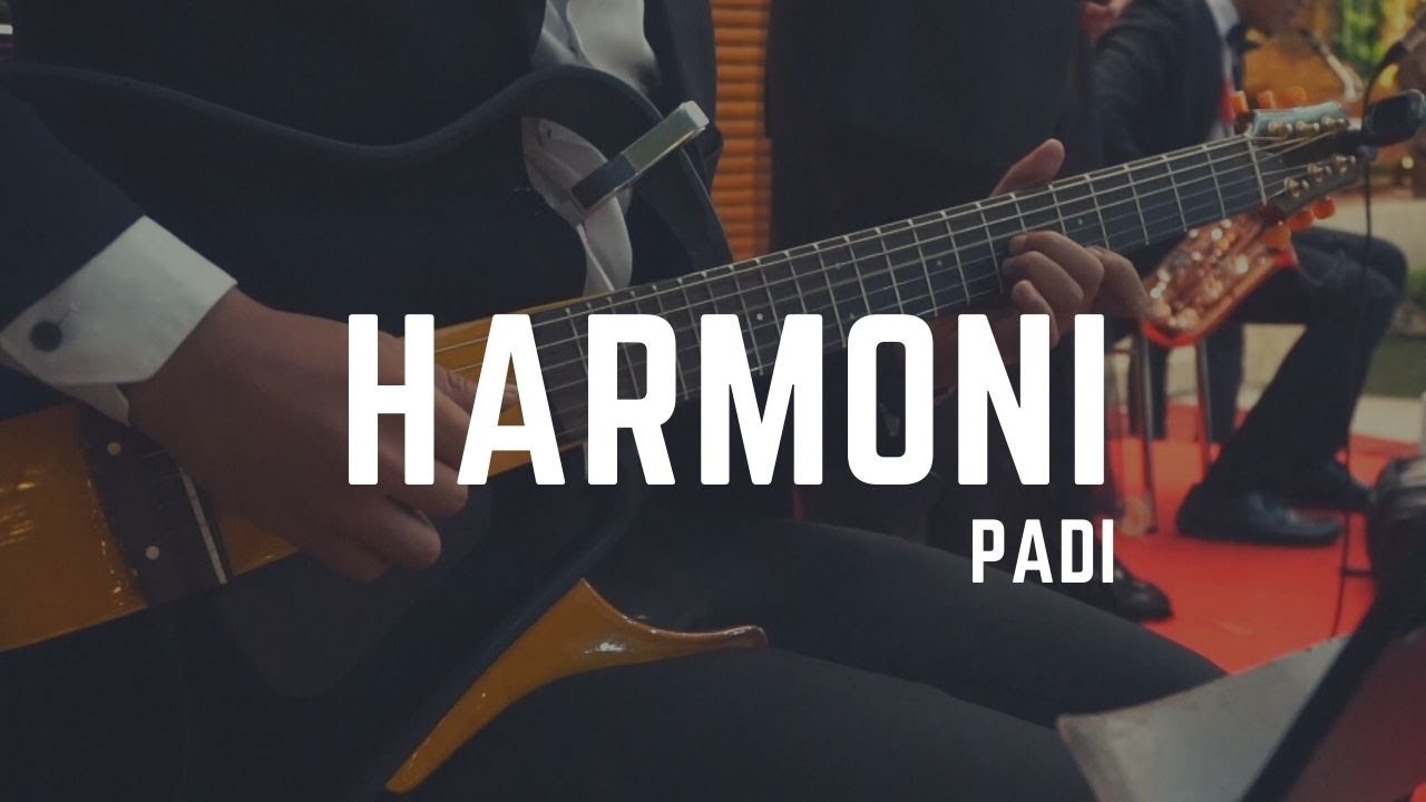 Harmoni - Padi (cover) by Harmonic Music - YouTube