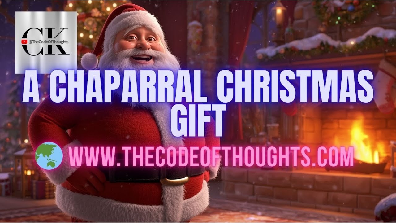 A Chaparral Christmas Gift - YouTube