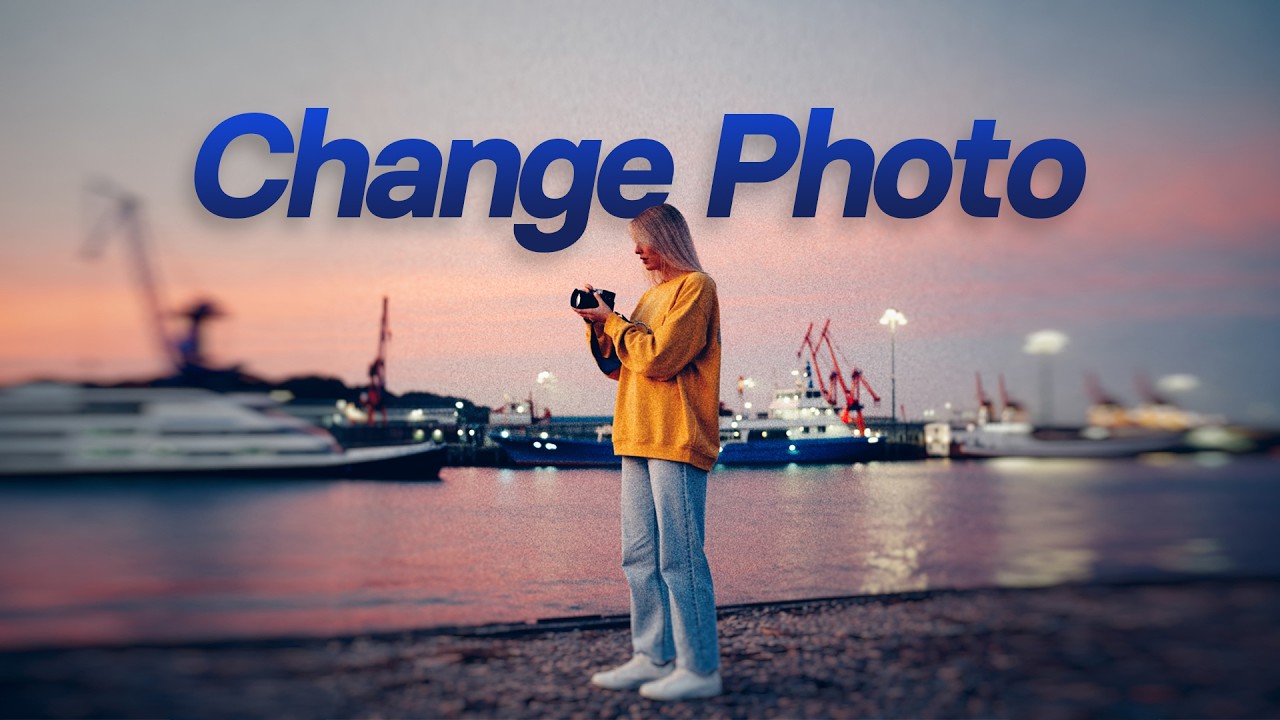 How to change your YouTube Profile Picture (Desktop & Mobile) - YouTube