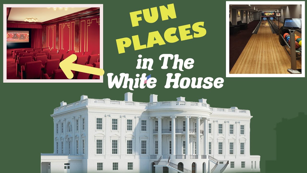 Exploring the White House: Fun Facts for Kids! 🏛️ - YouTube