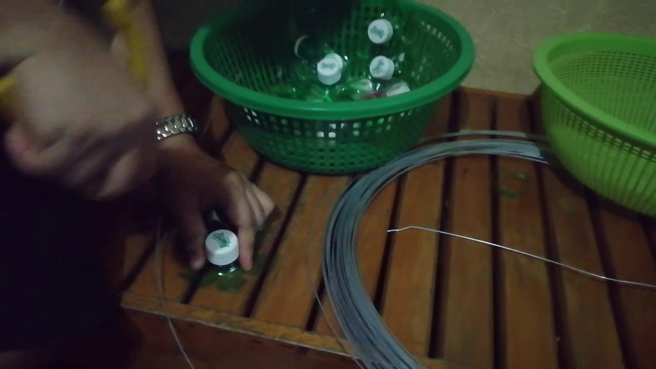 Mismo Sprite Bottles Recycling making it a flower - YouTube