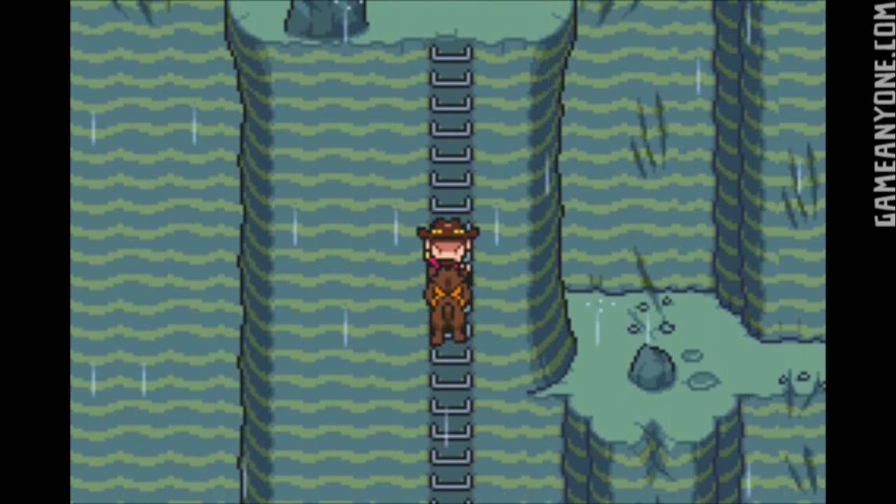 Let's Play Mother 3 Part 6: Half-Animal Half-Machine - YouTube