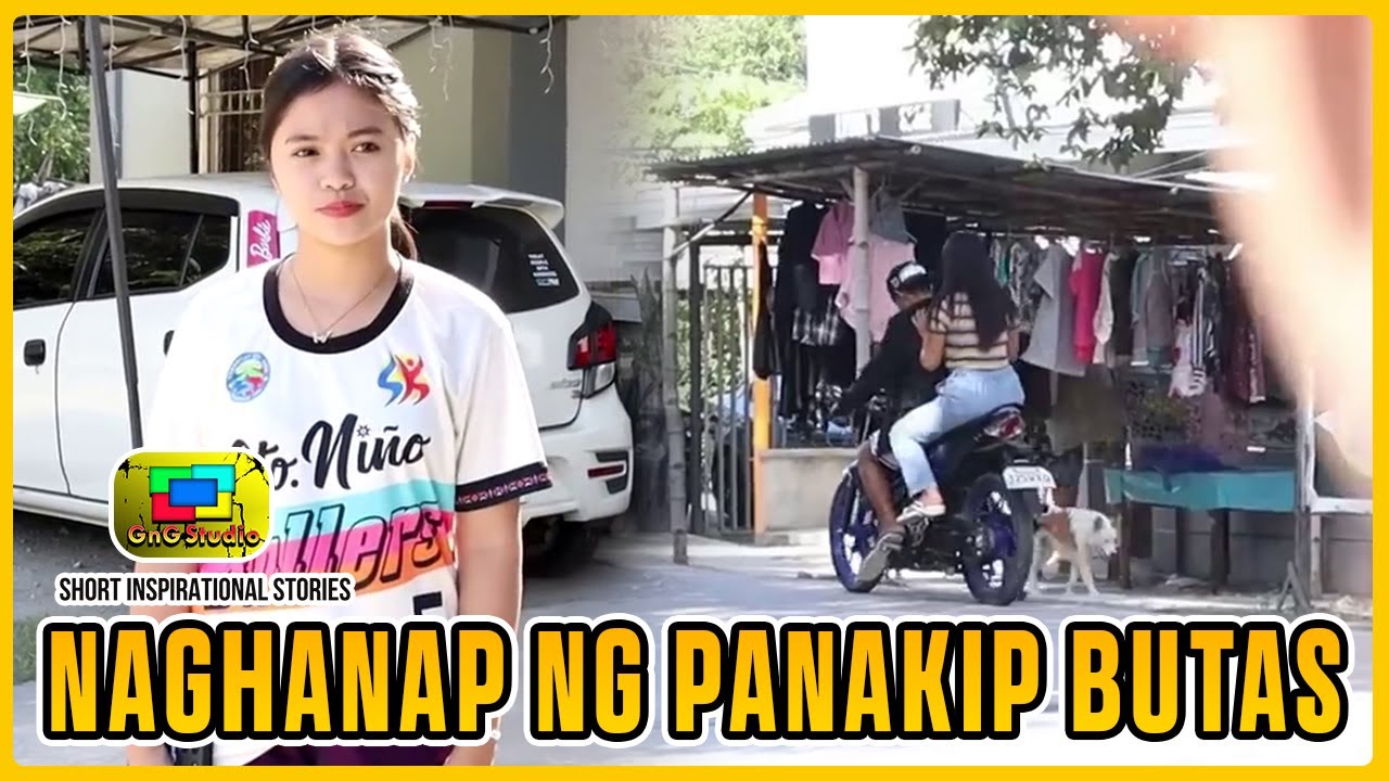 Naghanap Ng Panakip Butas | GnG Studio - YouTube
