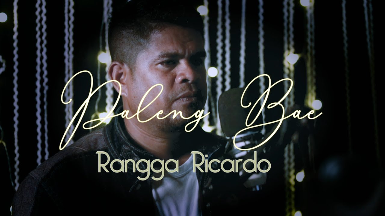 Rangga Ricardo - Paleng Bae - YouTube