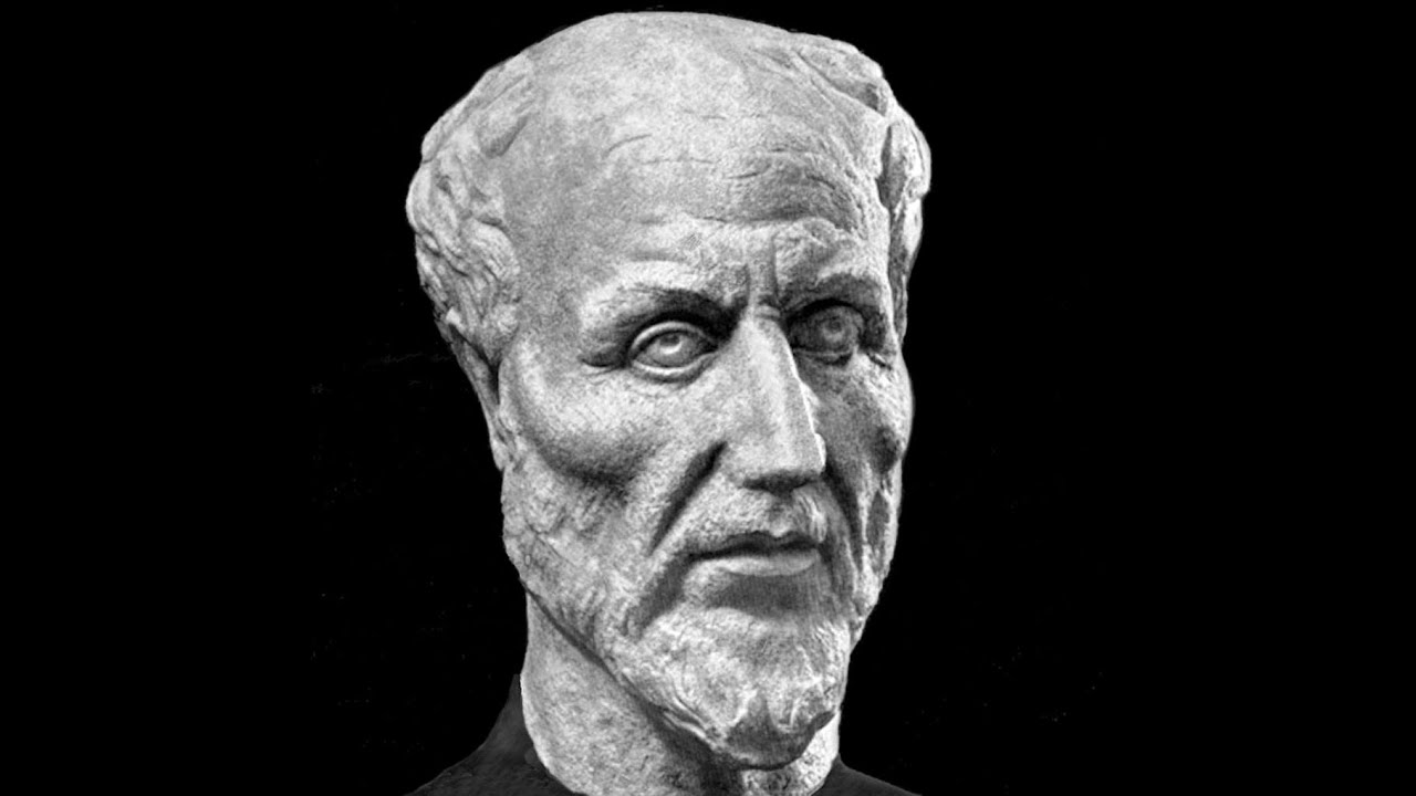 Νεοπλατωνισμός και Πλωτίνος, η ζωή και η φιλοσοφία του - YouTube