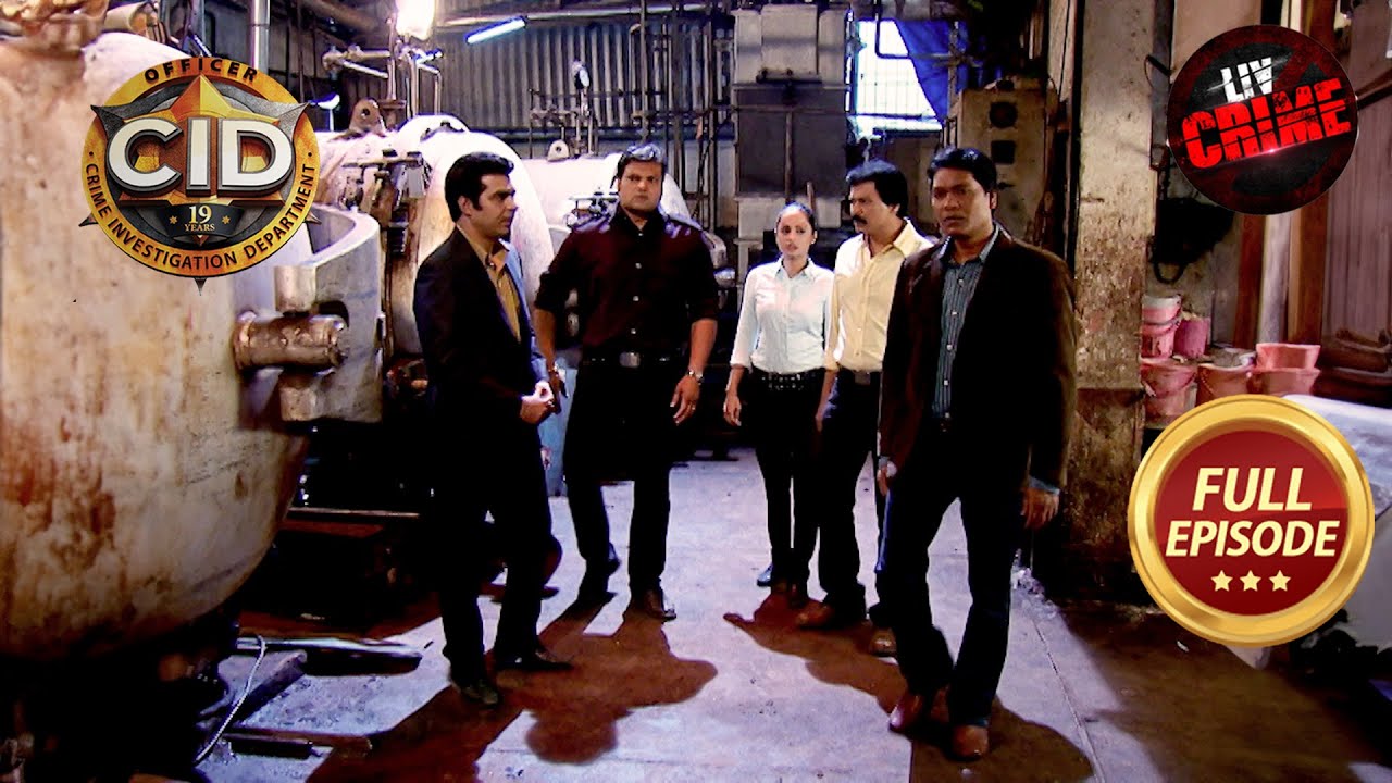 CID को मिले Chocolate Factory में बेहद कड़वे सच |CID |Latest Episode ...