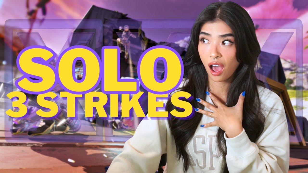 3 STRIKES ANNIHILATION: SOLO QUEUE | KAYCEEEDILLA - YouTube