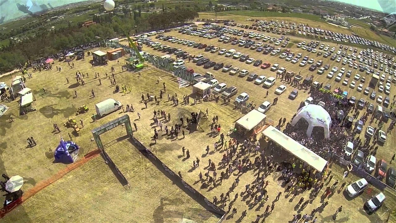 Legion Run Cyprus 2014 - YouTube