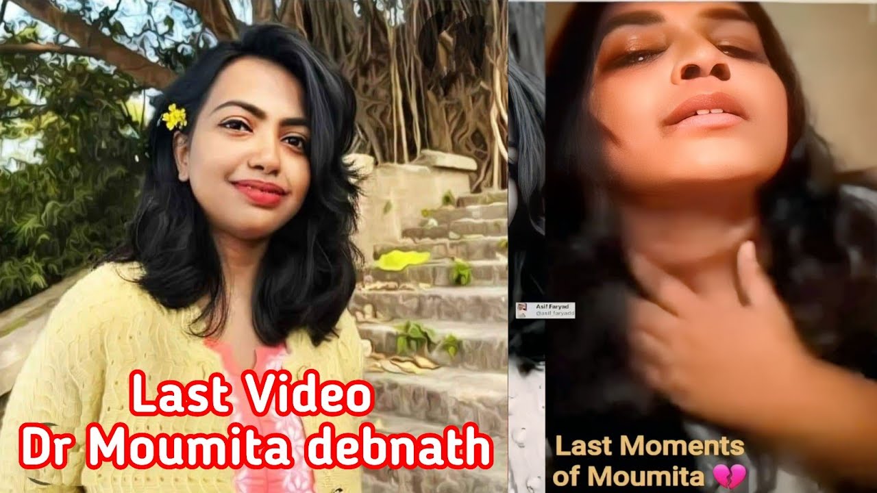 India in Shock: The Brutal Murder of Dr. ||Moumita Debnath Last video. - YouTube