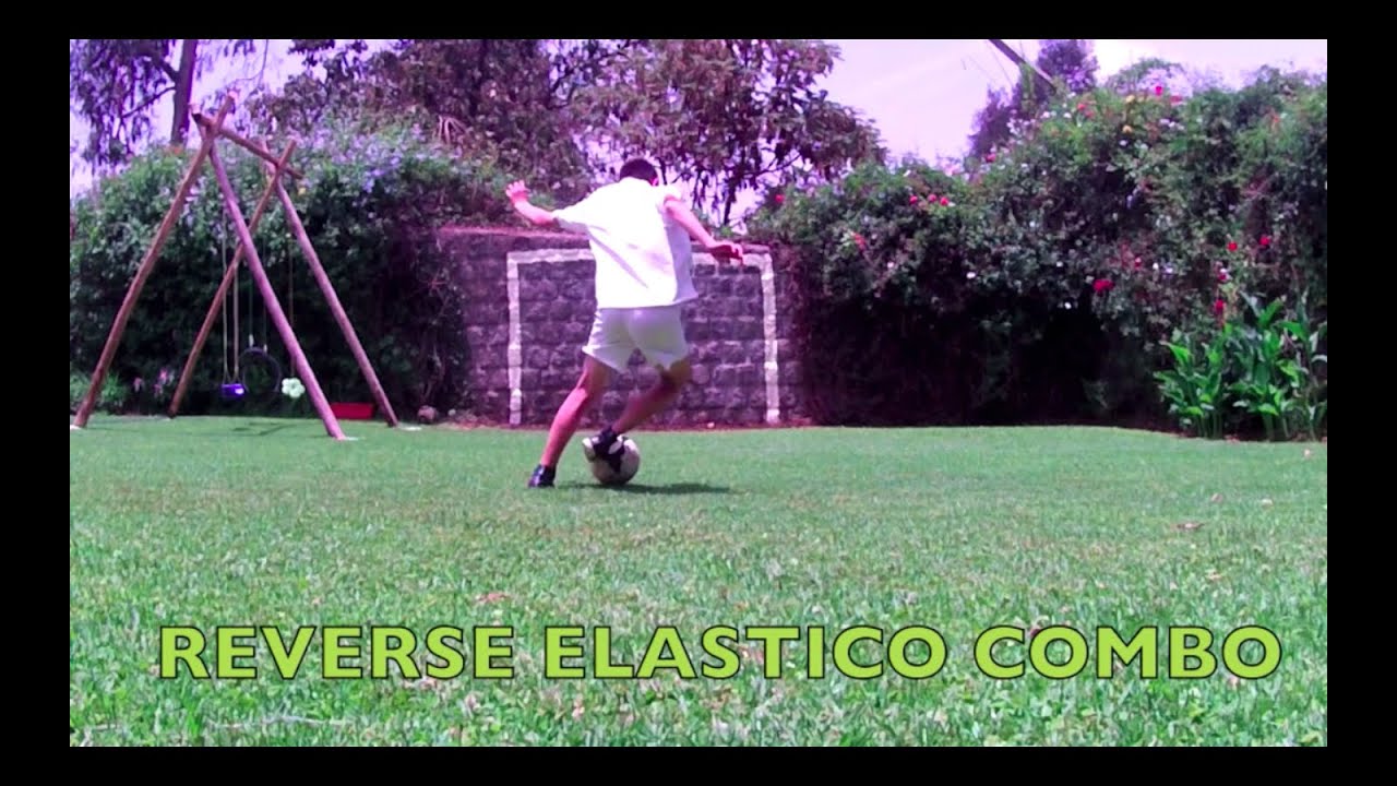 Reverse Elastico Combo Tutorial --- BANANAPOOPSALOT - YouTube