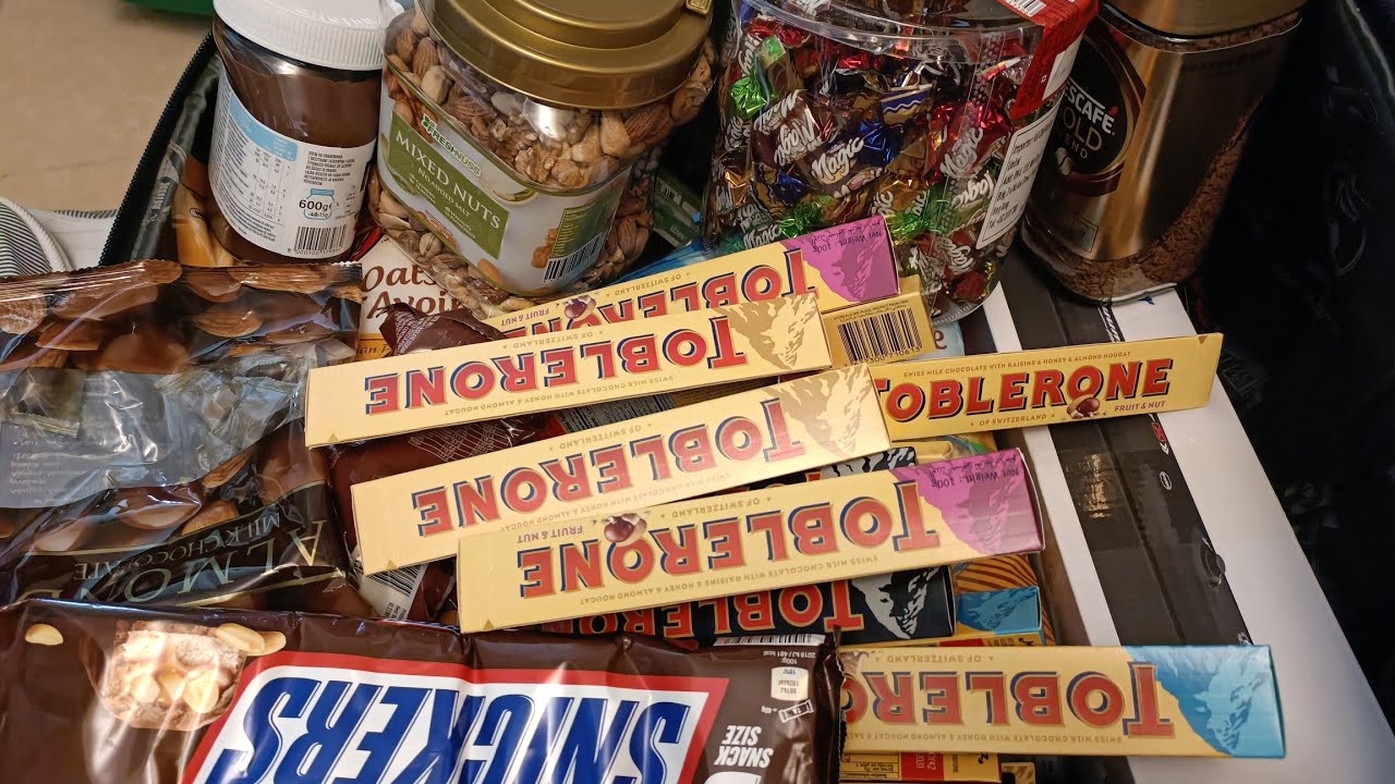 Unboxing para sa pasalubong |Balik bayan box #pasalubong - YouTube