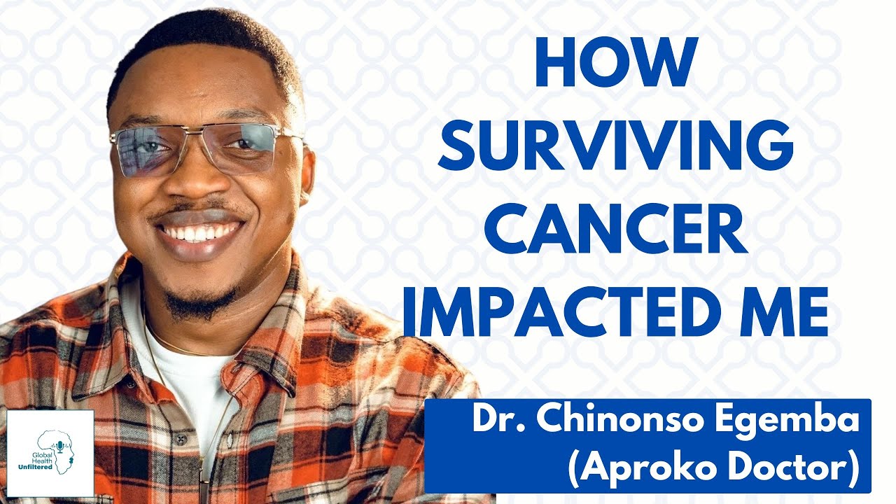Aproko Doctor's battle with cancer | Chinonso Egemba - YouTube