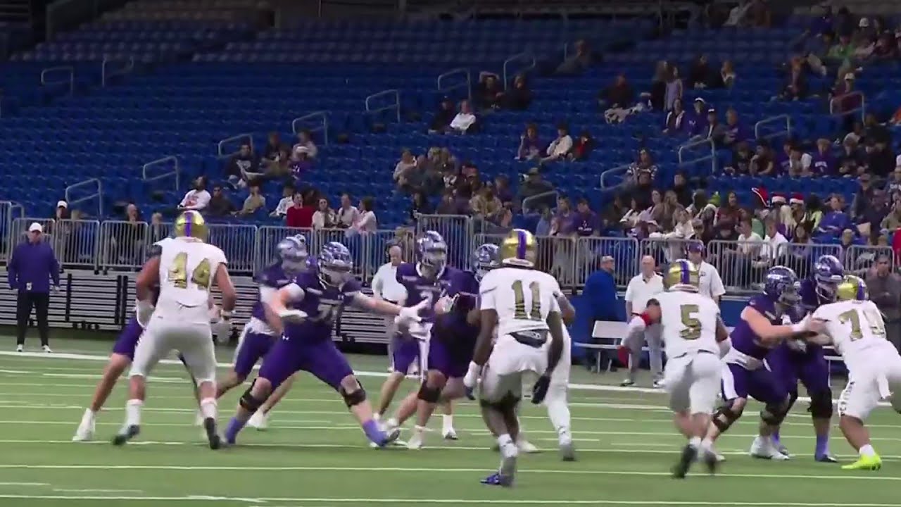 BGC Friday night fourth round playoff highlights - 2024 - YouTube