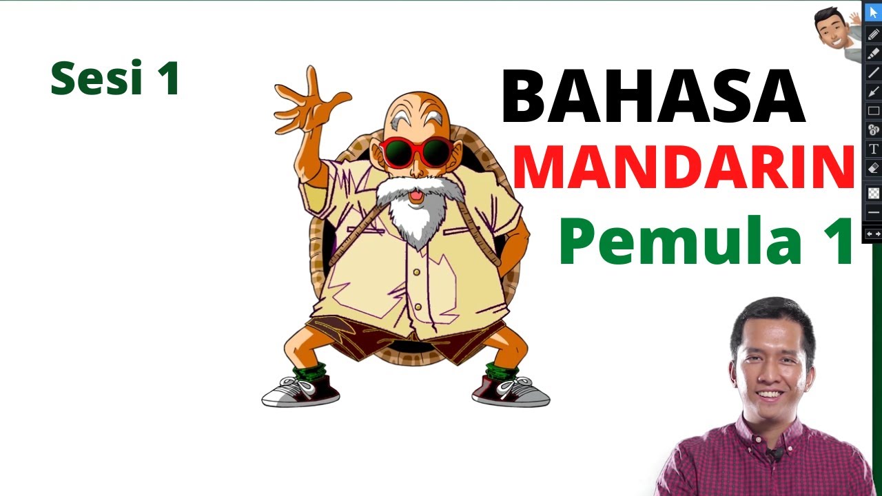 BELAJAR BAHASA MANDARIN Part 1 - Fathan Sembiring | PENGANTAR - Harakah ...