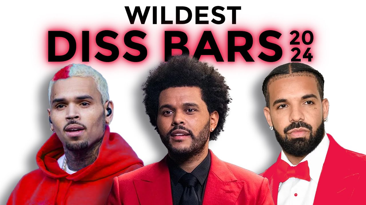 Wildest DISS TRACK BARS - YouTube