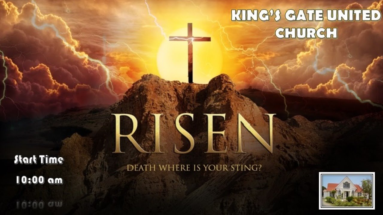 Easter Sunday Worship Service (Communion) - YouTube