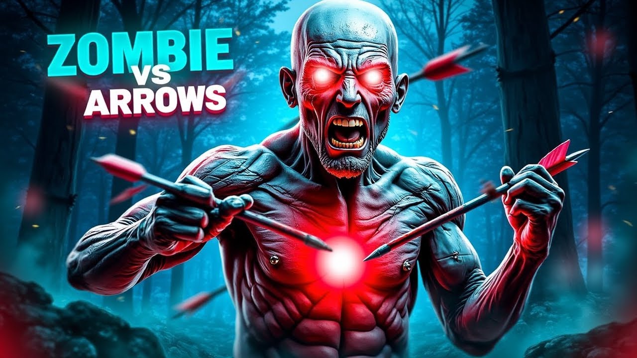 ARROWS Vs ZOMBIE IN MINECRAFT #minecraft #minecraftshorts #shortlive # ...