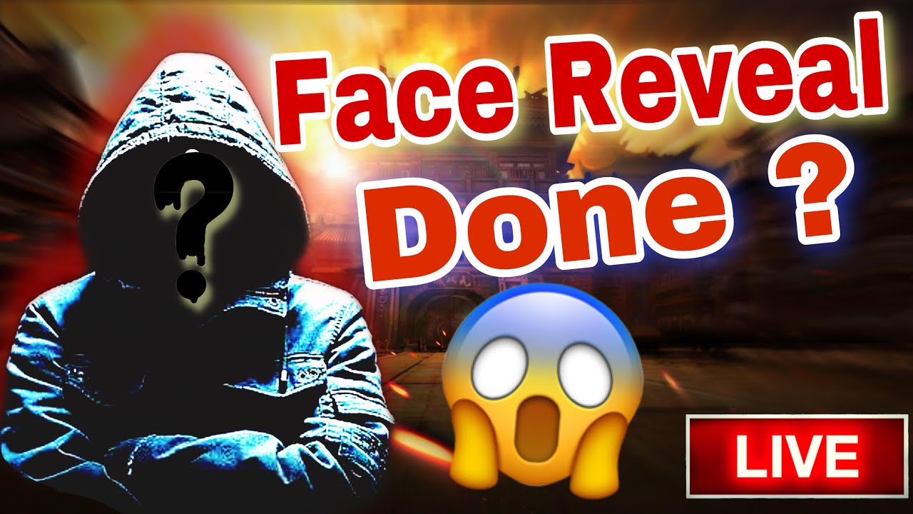 FACE REVEAL DONE PUBG MOBILE Live KiNG 👑 is BacK |#live #customroom # ...
