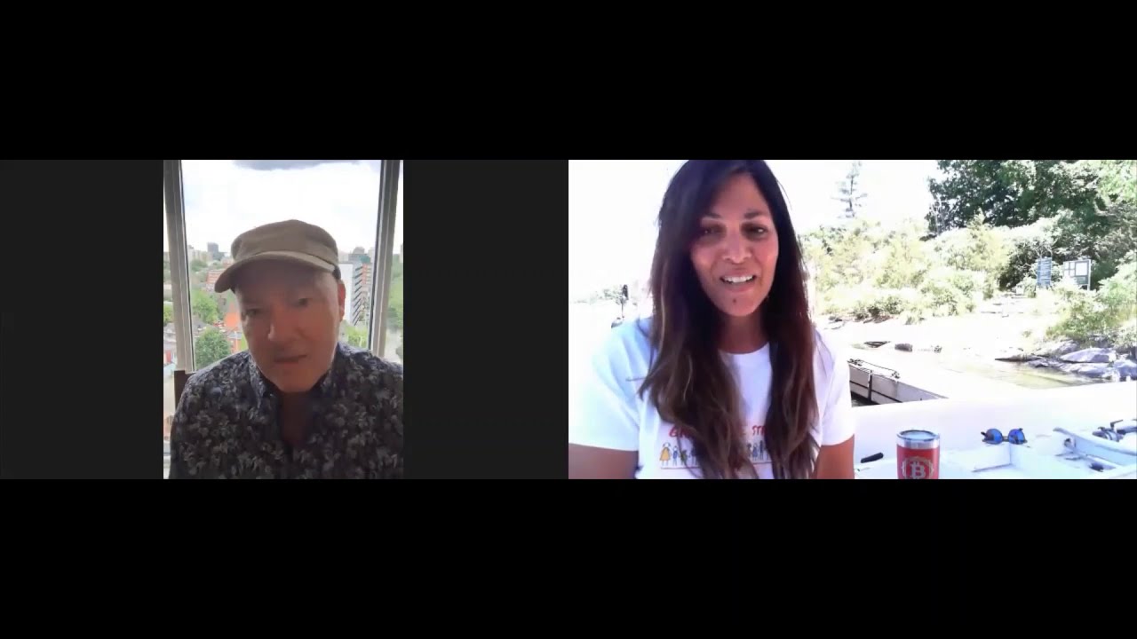 Norman Traversy Vs Justin Trudeau Part 3 -Financial Crimes march July ...