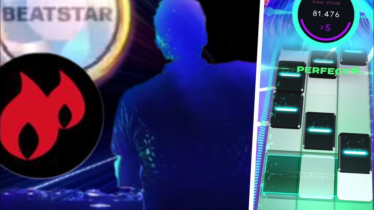 [Beatstar] Rainbow Rave Parade by Chime (Extreme) - Diamond Perfect ...