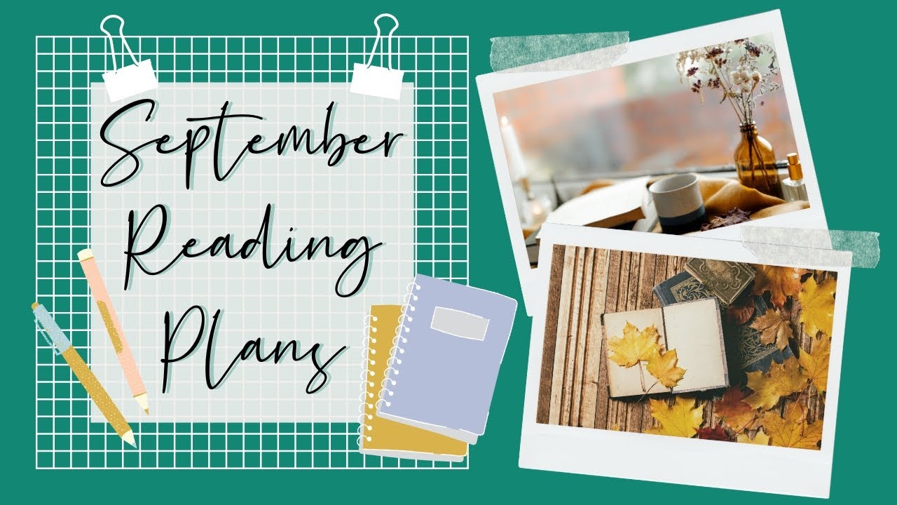 My September Reading Hopefuls (including some great books to transition ...