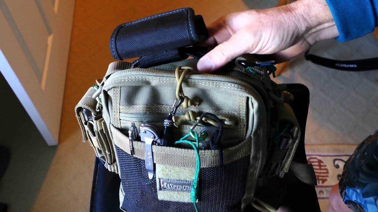 Super EDC Travel Kit in 4k - YouTube