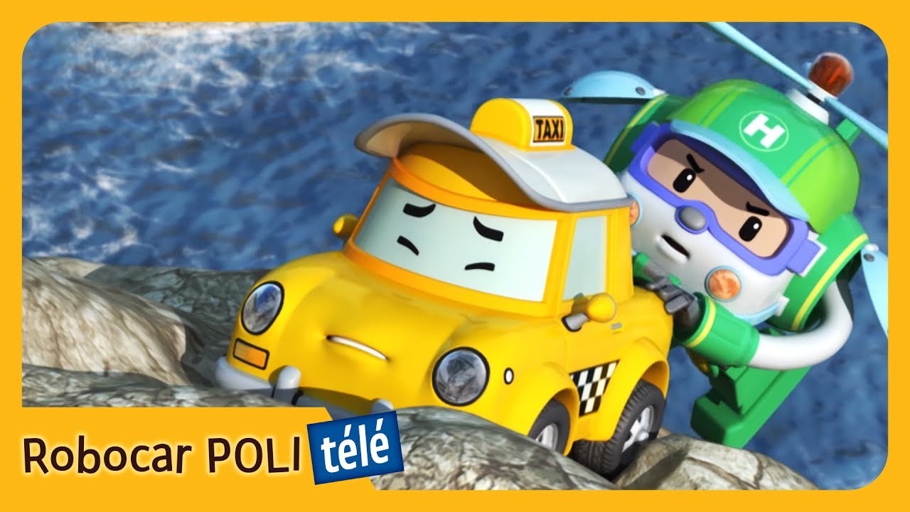 vengeance! | POLI Ani | Robocar POLI télé - YouTube