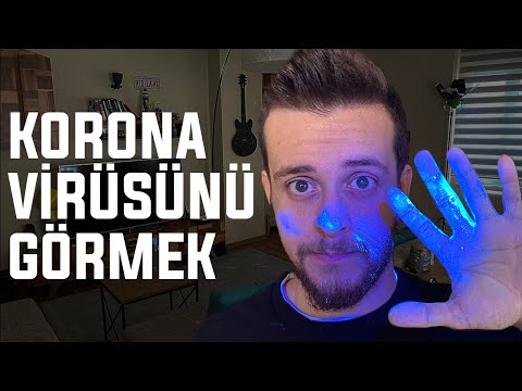 SALGIN NASIL YAYILIYOR? CANLI CANLI GÖSTERDİM!