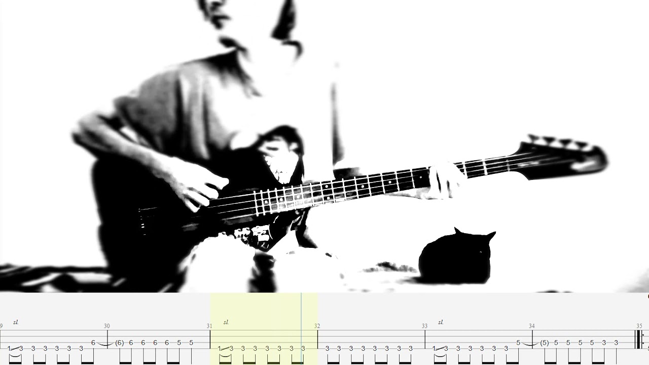 Too Old Too Cold — Darkthrone — Bass cover with tabs (4k) - YouTube
