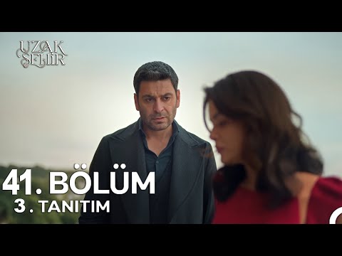 Uzak Şehir 41. Bölüm 3. Fragman | Konuşmamız Gerekiyor Artık!