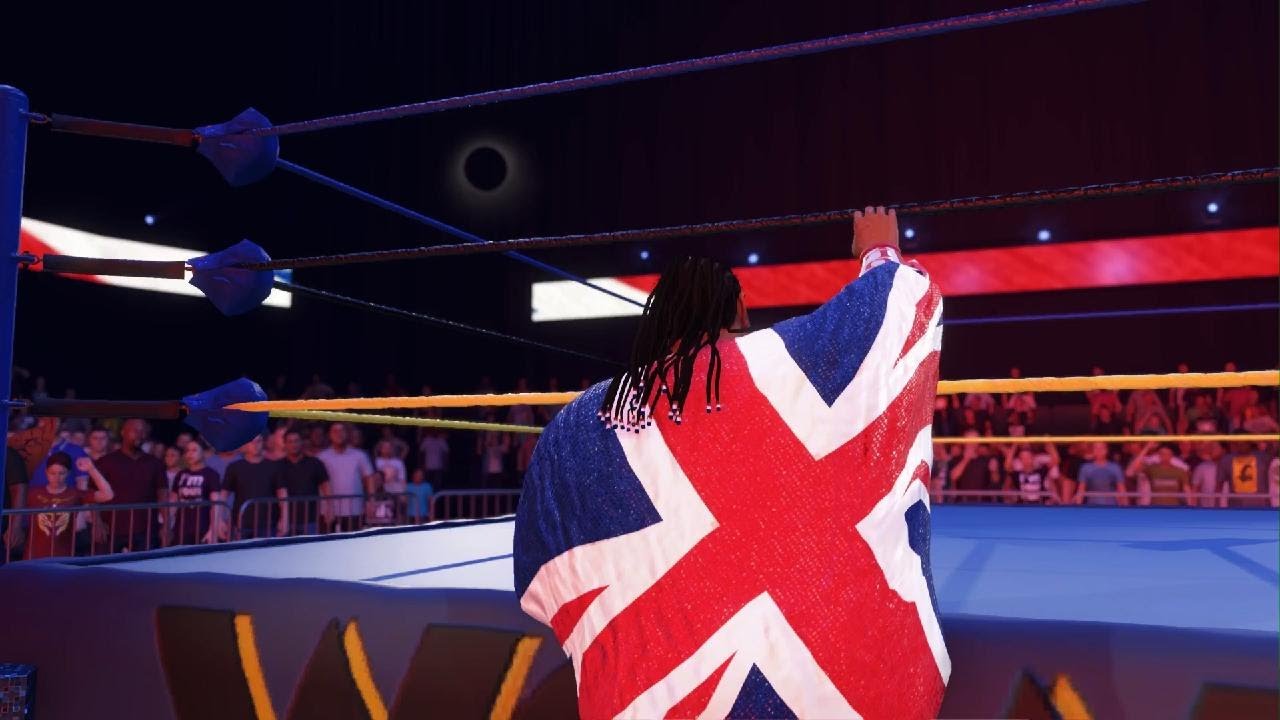 British Bulldog vs Wild Samoa Sika - YouTube