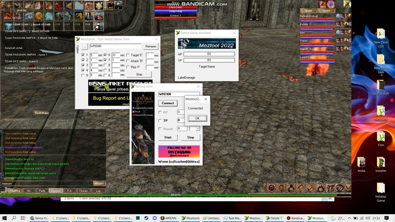 Free ver. Moztool 2022 how to use - YouTube