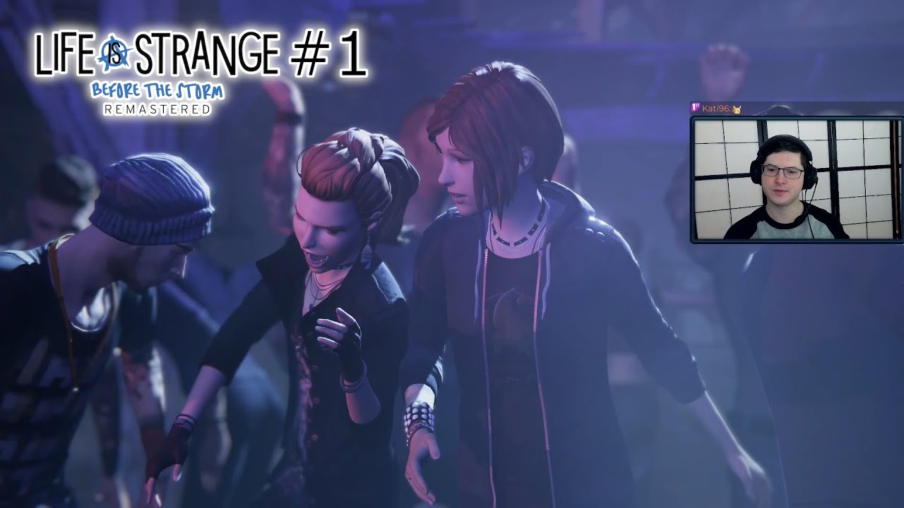 Life is Strange - Before the Storm - Remastered | Episode 1: Awake ...