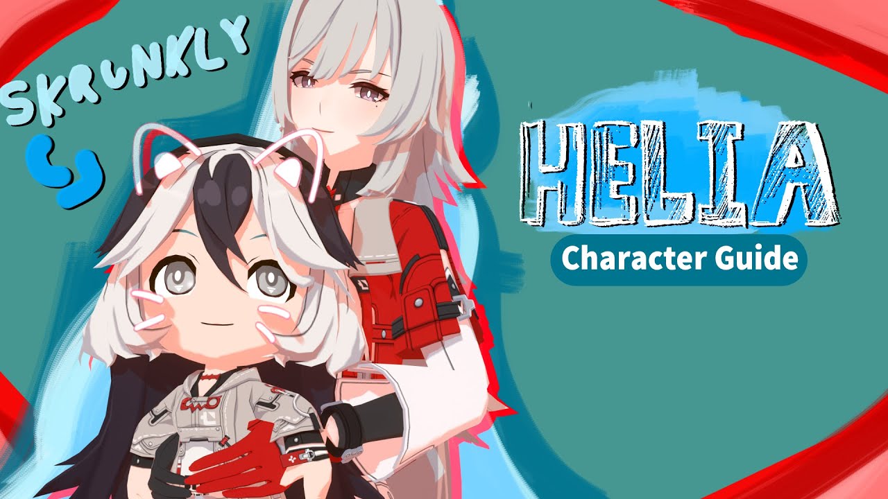 The definitive Helia GUIDE | Honkai Impact 3rd 7.3 Part 2 - YouTube
