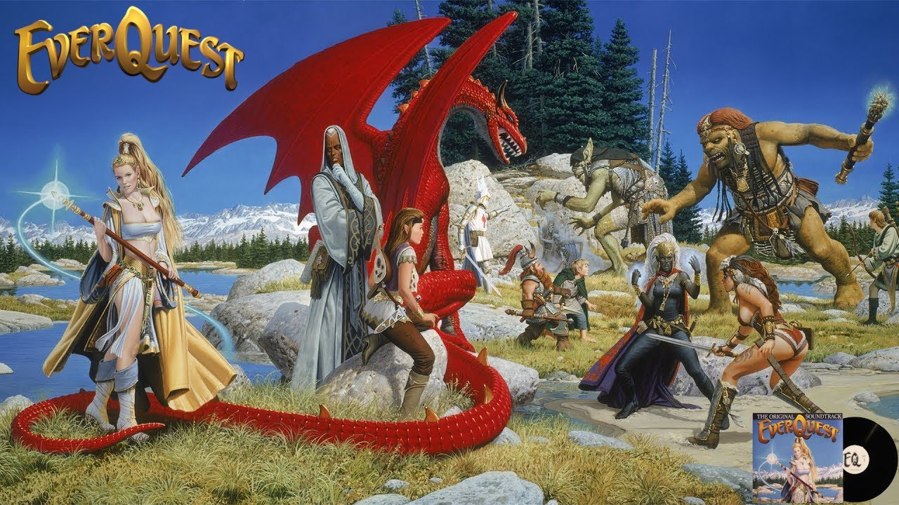 EverQuest Original Soundtrack Original Soundtrack (Complete) - YouTube Music