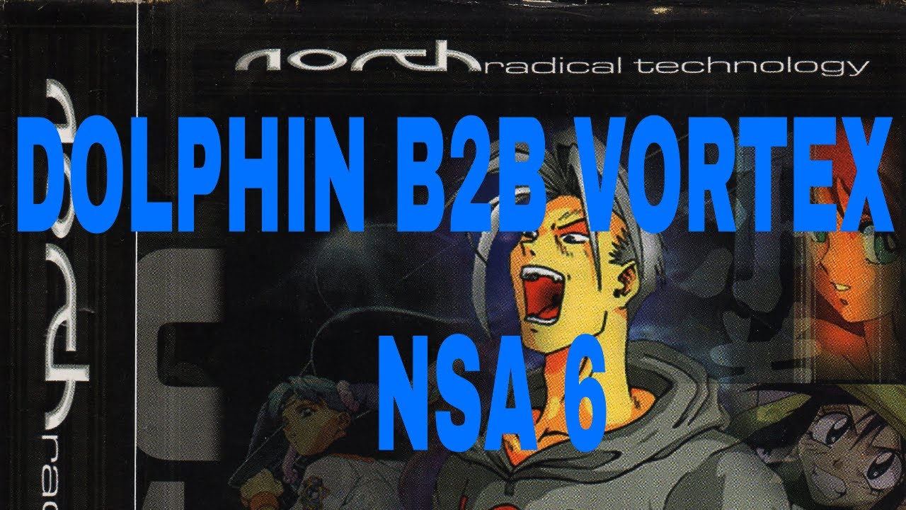 DOLPHIN B2B VORTEX @ NSA 6 - YouTube