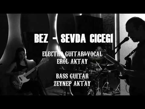 BEZ - SEVDA ÇİÇEĞİ (MOR VE ÖTESİ) COVER