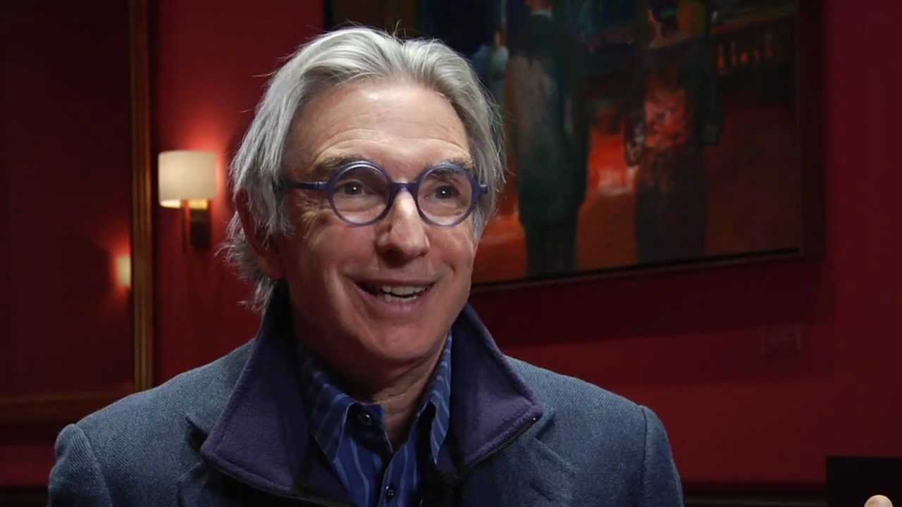Michael Tilson Thomas on music for Ibsen's Peer Gynt - YouTube