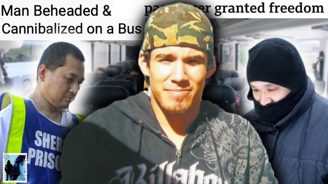 The Greyhound Bus Killer: Case of Tim Mclean - YouTube