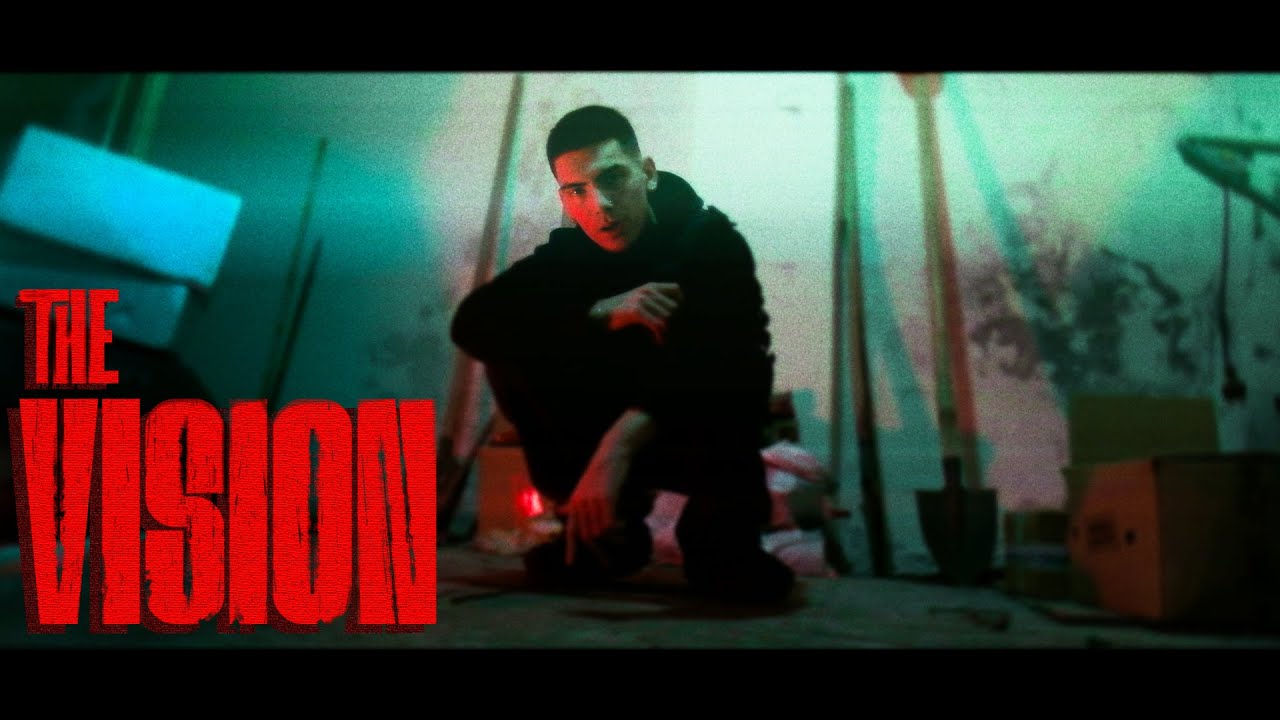 Sezar - The Vision (Official Music Video) - YouTube
