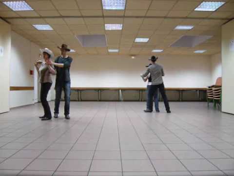 Western Country Club - Cha-Cha - YouTube