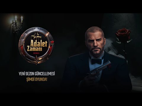 ZULA ADALET SEZONU YAYINDA!