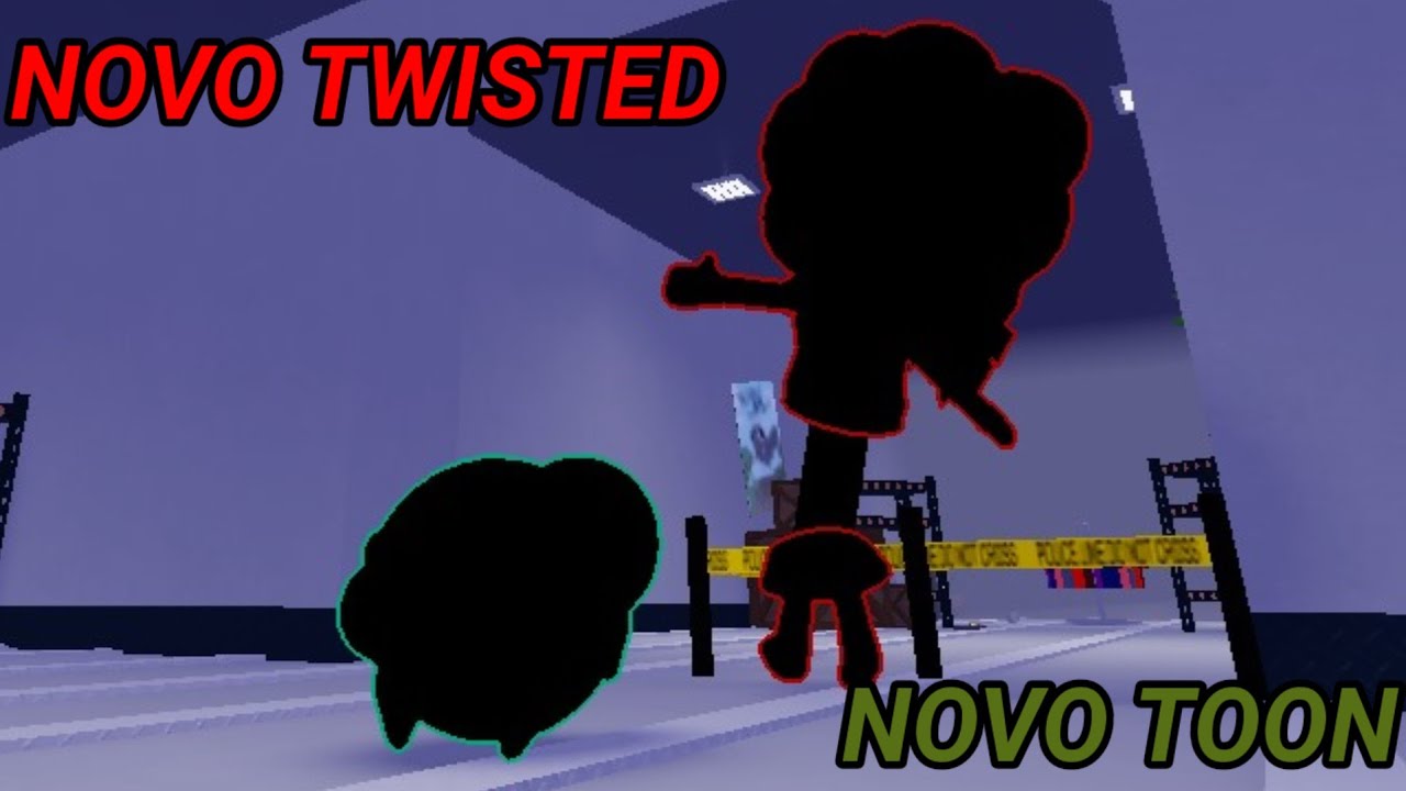 Fiz um novo toon e fiz os toons pisarem no Dandy's world (meu) - YouTube